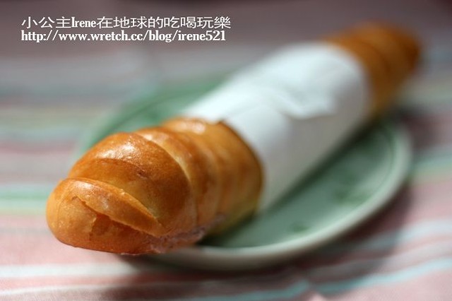 【台北大安區】FLAVOR FIELD麵包店 @Irene's 食旅．時旅